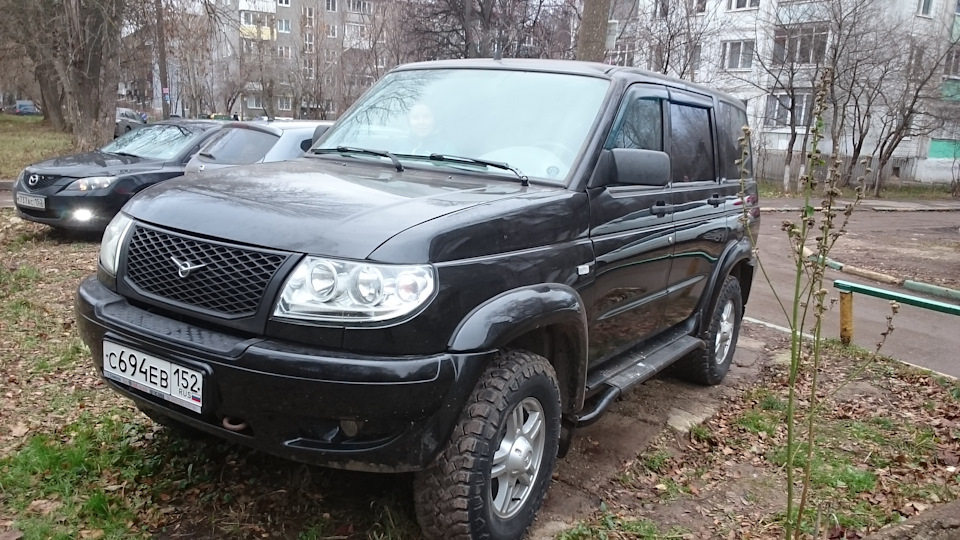 Соболь пока! — ГАЗ Соболь, 2,3 л, 2002 года | продажа машины | DRIVE2
