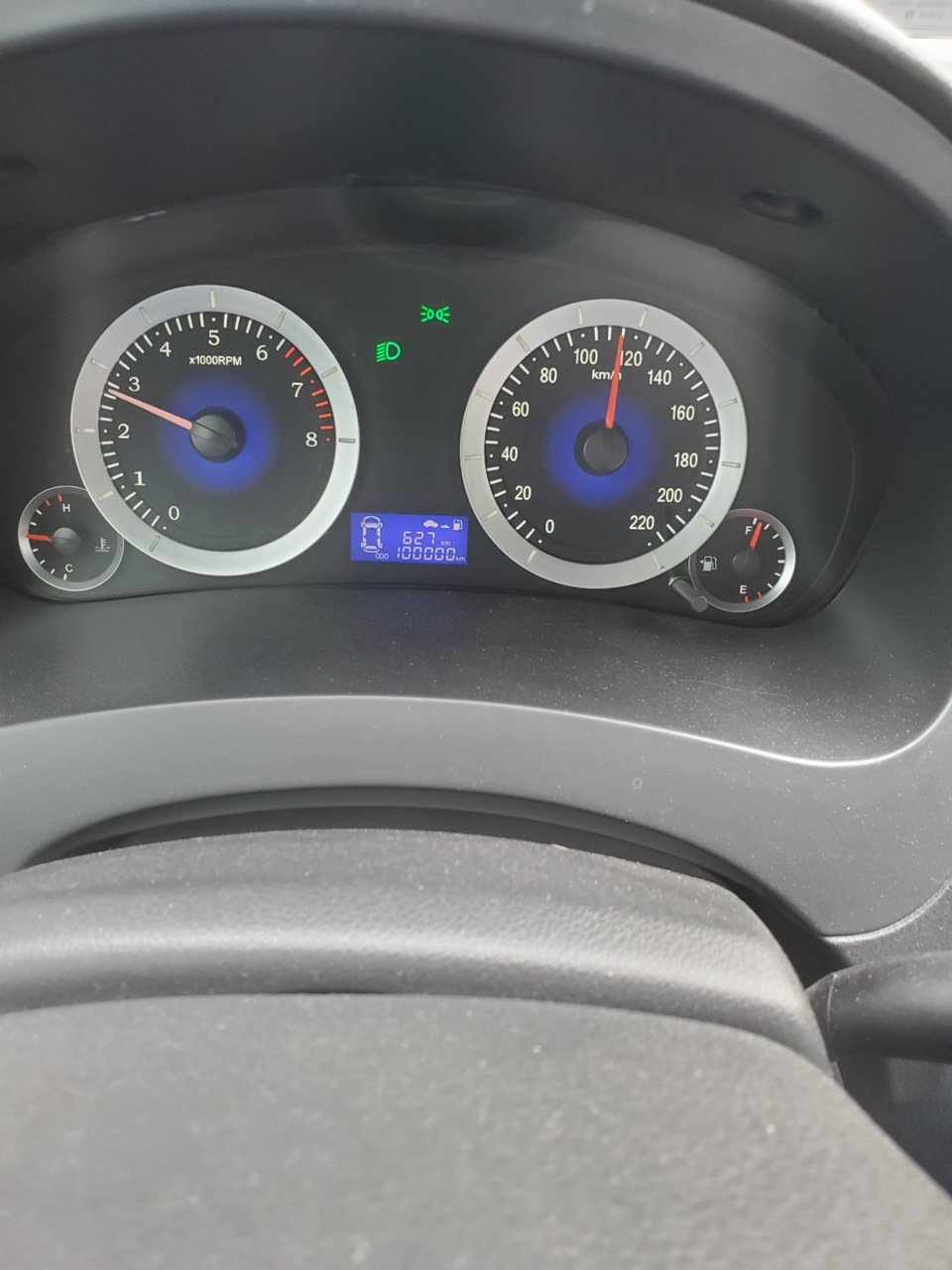 100 тис., 5 лет, Опыт использования GS6 Geely — Geely GC6, 1,5 л, 2014 ...