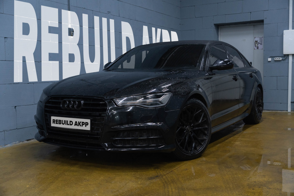 Ремонт акпп Audi A6 | DL382 — Rebuild Akpp на DRIVE2