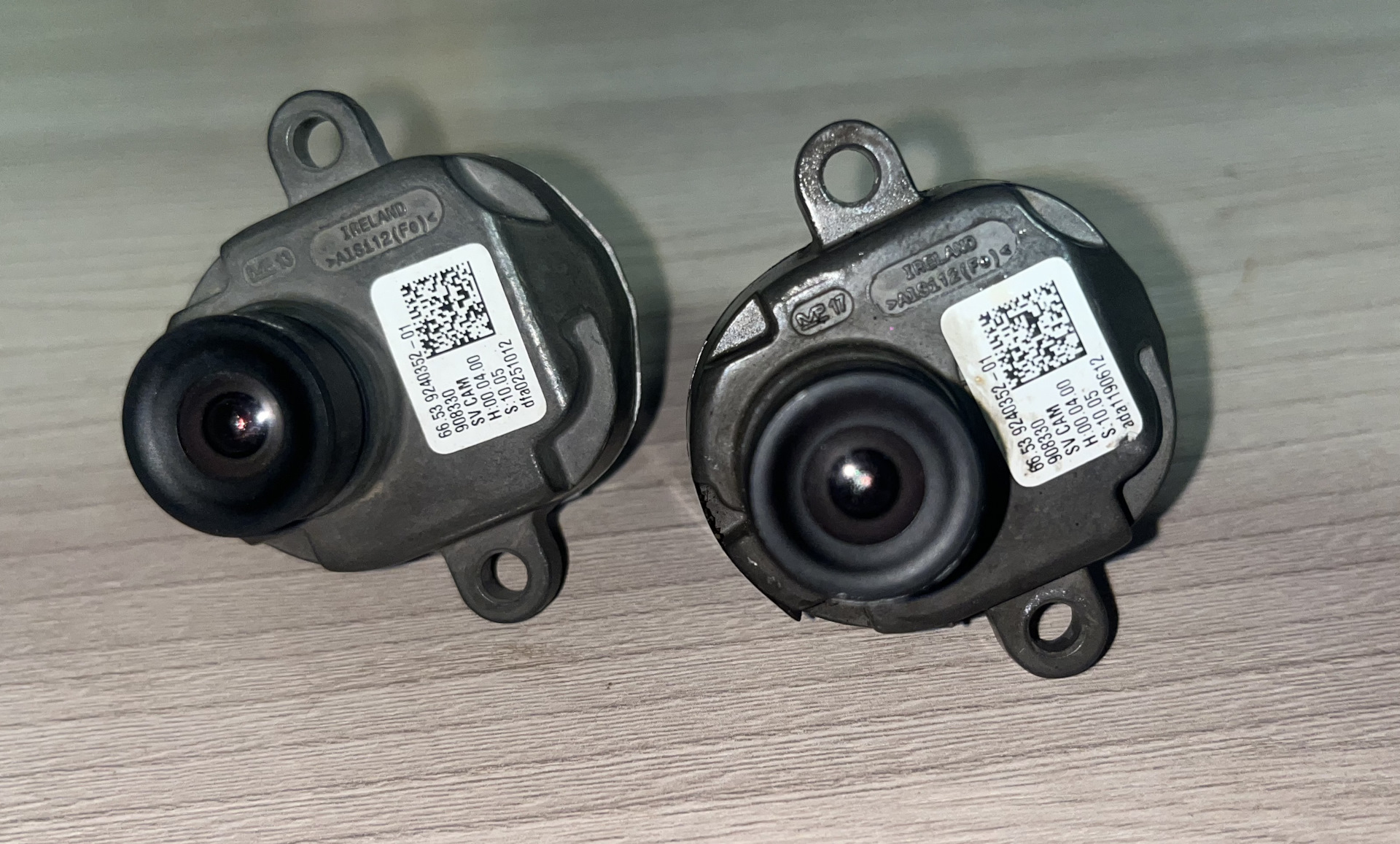 круговой обзор-завершение.Side View — BMW 3 series (F30), 2 л, 2012 ...