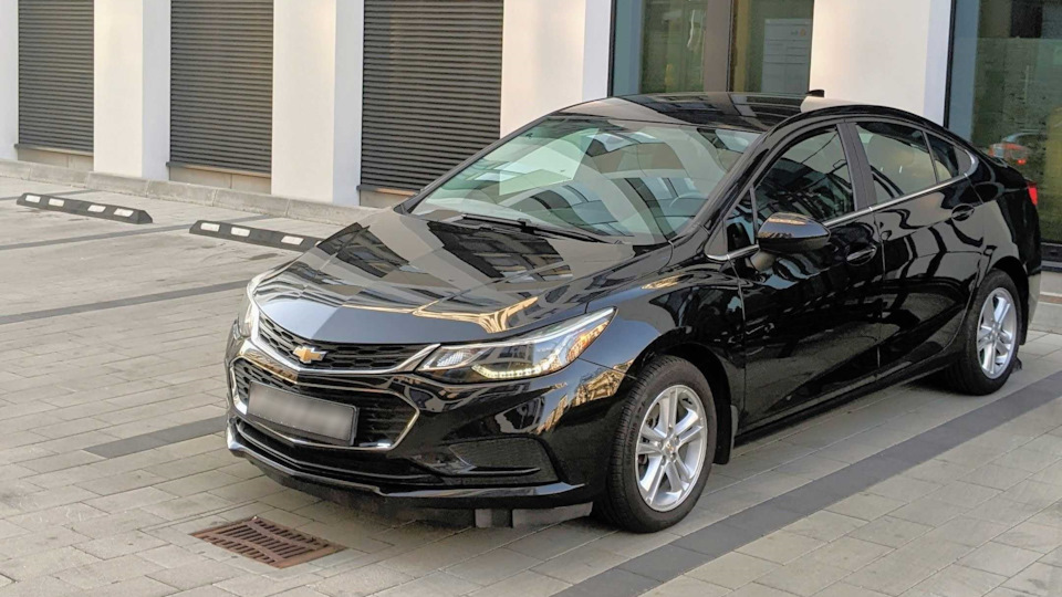 Какое масло залить в автомат 6T35? — Chevrolet Cruze (2G), 1,4 л, 2016 ...