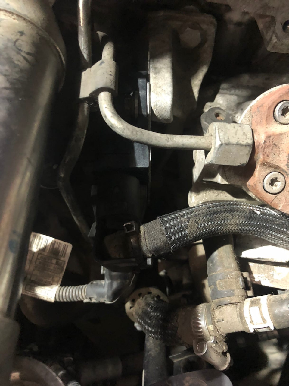 Замена свечей, установка Android — BMW X6 (E71/E72), 3 л, 2013 года ...