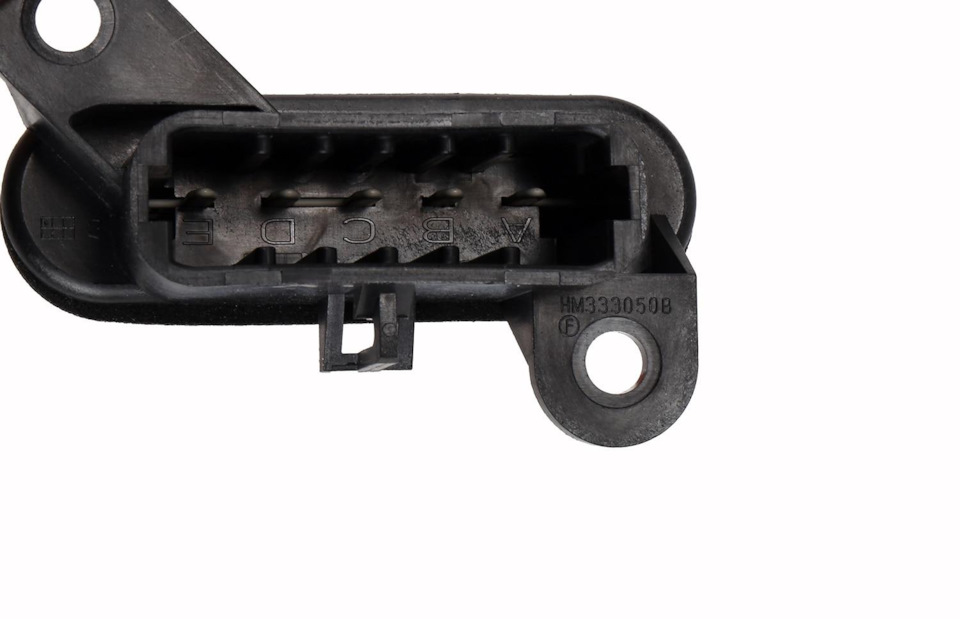 94560526 РЕЗИСТОР ВЕНТИЛЯТОРА 15 ВТ GM | Запчасти на DRIVE2