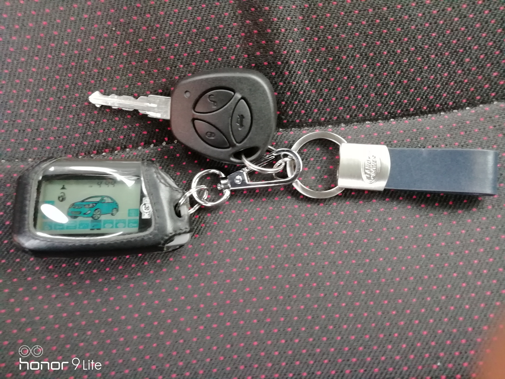 KGB FX-8 — Lada Приора хэтчбек, 1,6 л, 2010 года | электроника | DRIVE2