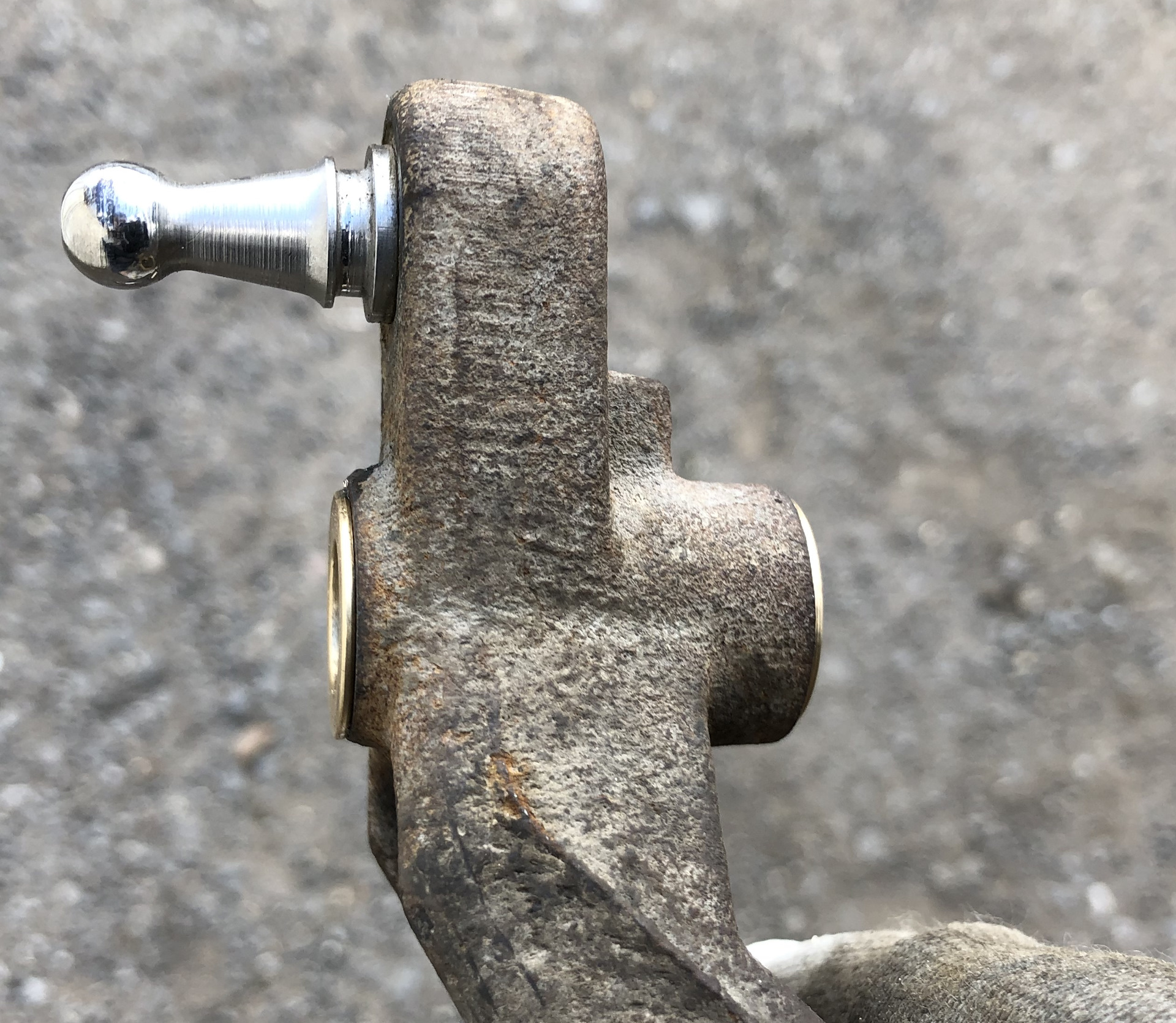 Обслуживание механизма переключения передач МКПП — Ford Focus Sedan II ...