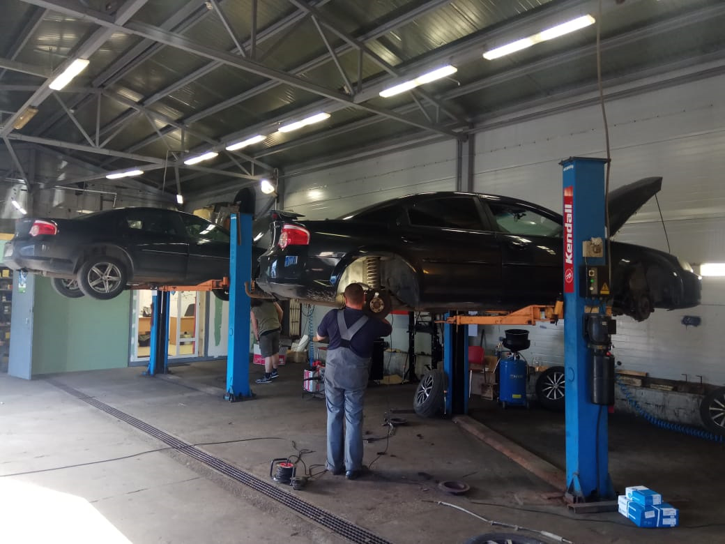 Рейка рулевая Волга Сайбер, Chrysler Sebring JR, Dodge Stratus JR ...