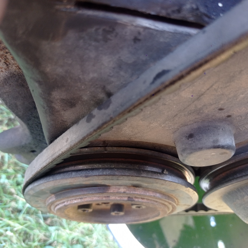 Ремонт двигателя без основных инструментов и динамометрического ключа ...