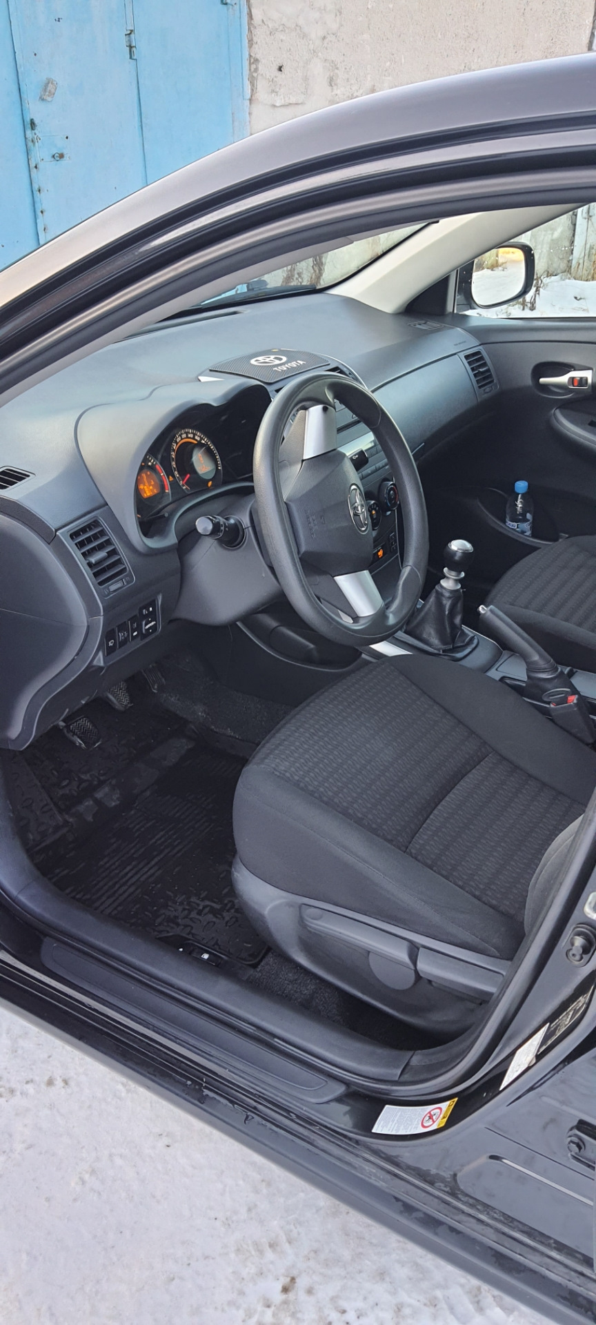 Тойота королла е150 — Toyota Corolla (140/150), 1,6 л, 2010 года ...
