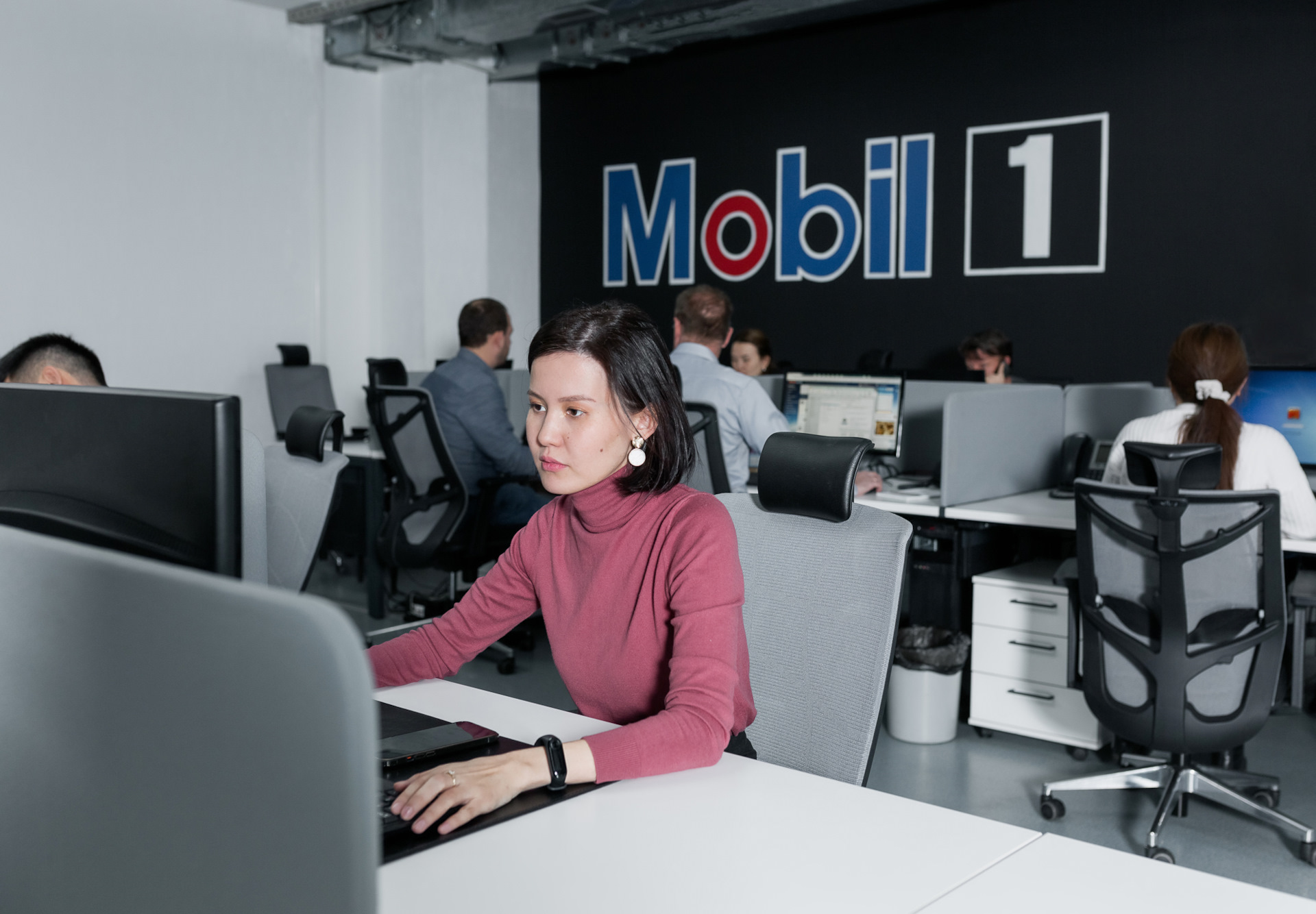 Kulan Oil: в ногу со временем — Mobil на DRIVE2