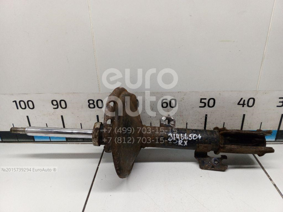 4852049565 Амортизатор TOYOTA LEXUS | Запчасти на DRIVE2