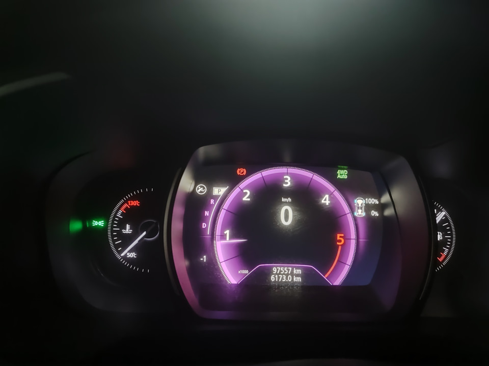 Замена масла в заднем дифе — Renault Koleos (2G), 2 л, 2018 года ...
