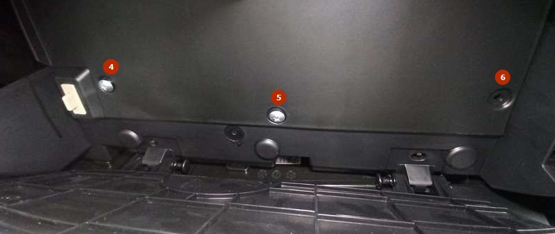 FAQ: как самому поменять фильтр салона? — Geely Atlas Pro, 1,5 л, 2021 ...