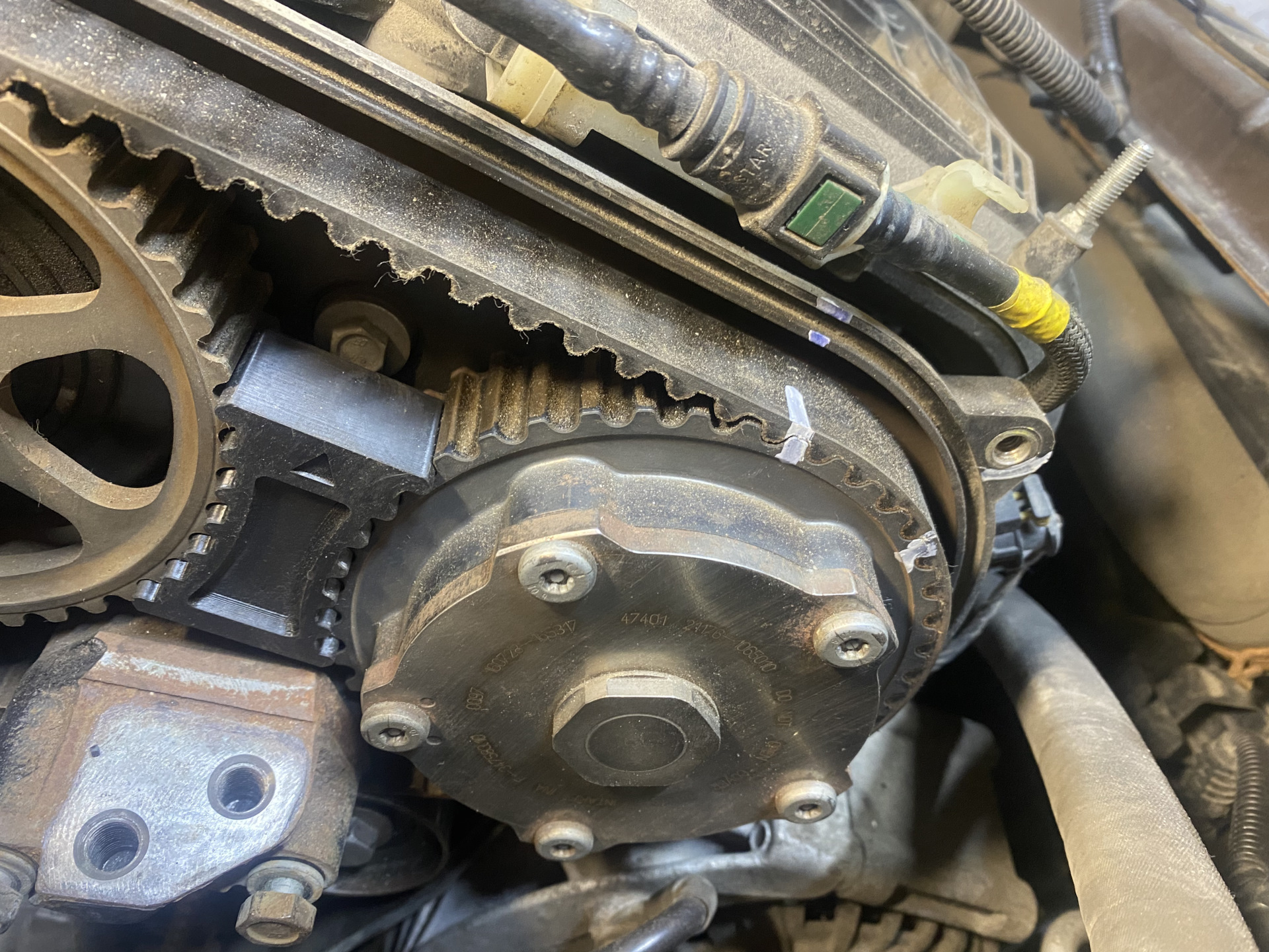 Запись третьЯ — Lada Vesta (1G), 1,8 л, 2017 года | своими руками | DRIVE2