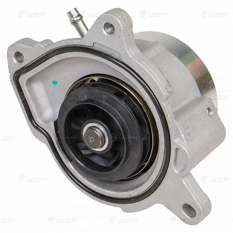 LWP1833 Насос водяной для автомобилей VW Golf VI (08-)/Jetta (11-)/Skoda Yeti (09-) 1.2TSi LUZAR ...