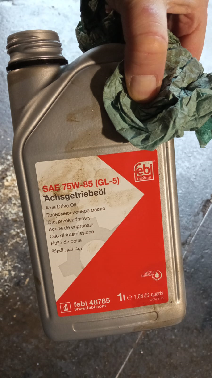 11. Замена масел в редукторах и раздатке, а так-же тормозной жидкости ...