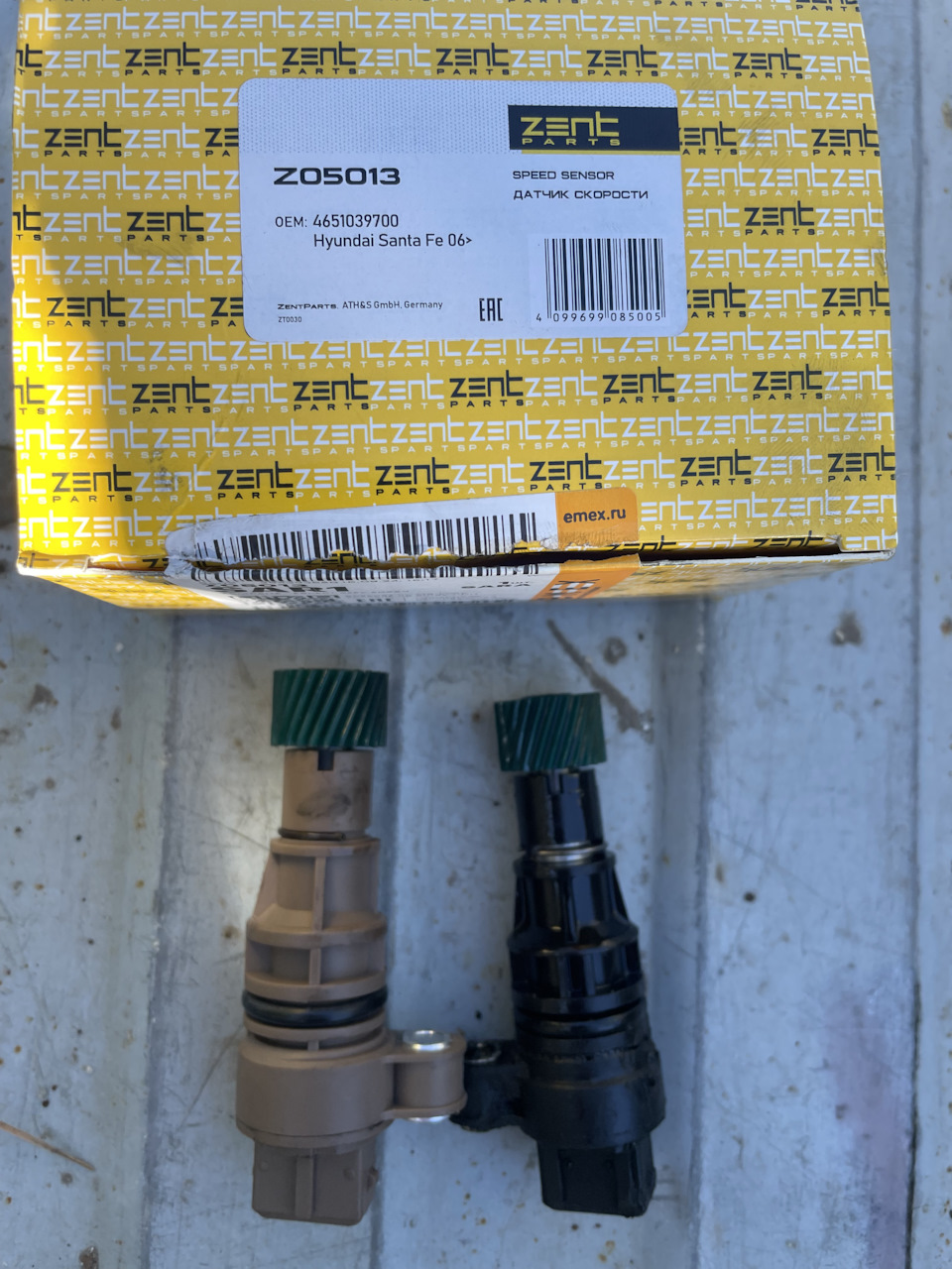 Спидометр — Hyundai Santa Fe (2G), 2,2 л, 2007 года | своими руками ...