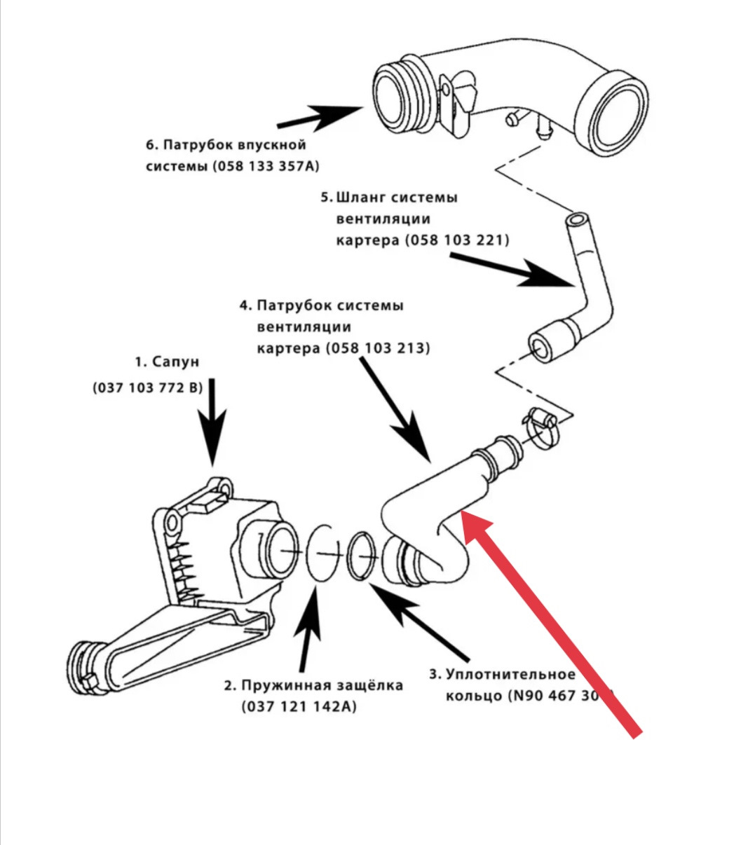 ВКГ хочу чуть изменить. — Volkswagen Passat B5, 1,8 л, 1999 года ...