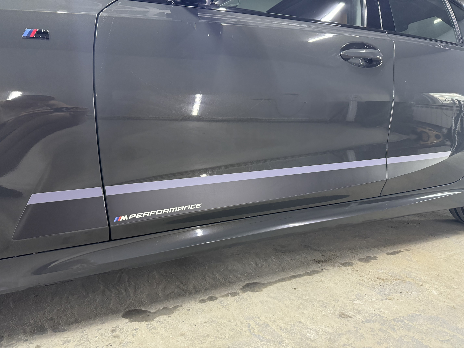 Замена колодок с датчиком и воздушного фильтра. Ливрея. Ароматизатор ...