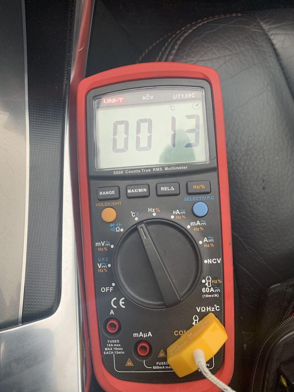 Зима близко или как установить РТС. — Volvo XC60 (1G), 2,4 л, 2014 года ...