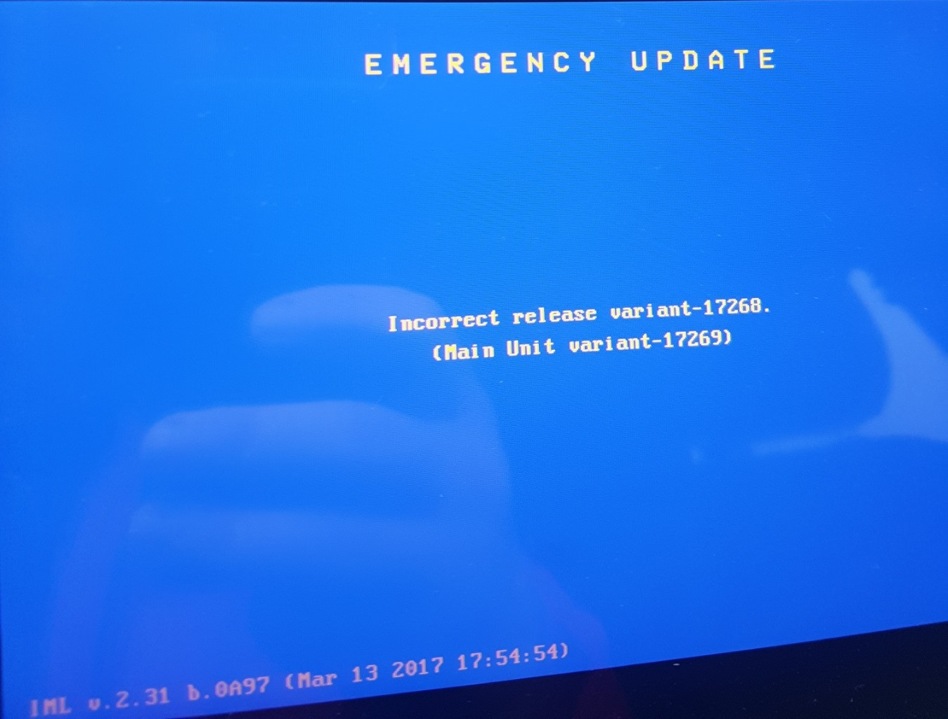 Конвертация американского MIB2 STD вариант 17269 в европейца без обращения к "проффесионалам ...