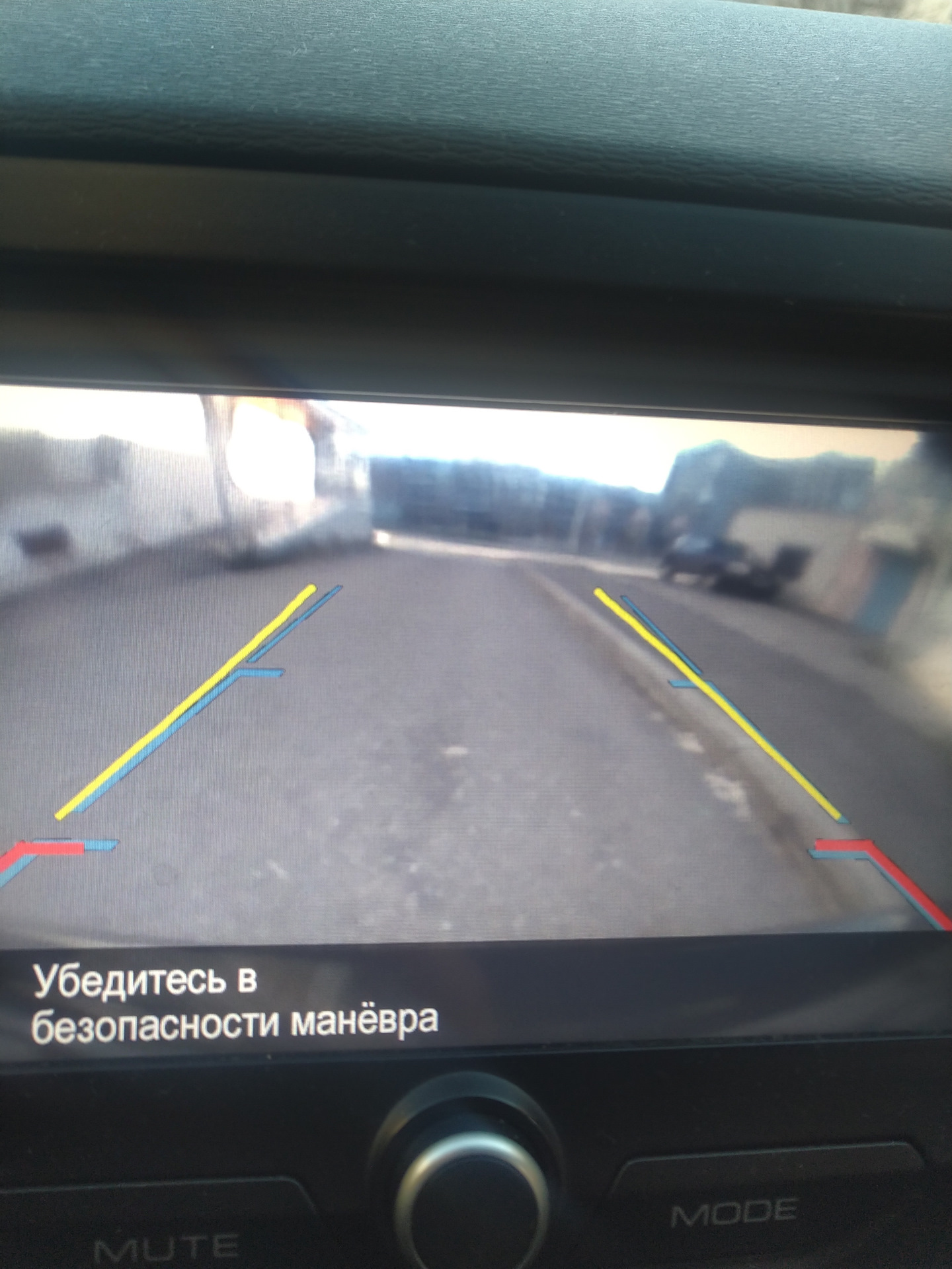Камера Лада Веста св — Lada Vesta SW (1G), 1,8 л, 2017 года ...