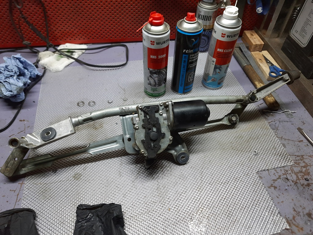 Немного з/ч от XC90 для XC70 — Volvo XC70 II, 2,5 л, 2006 года | тюнинг ...