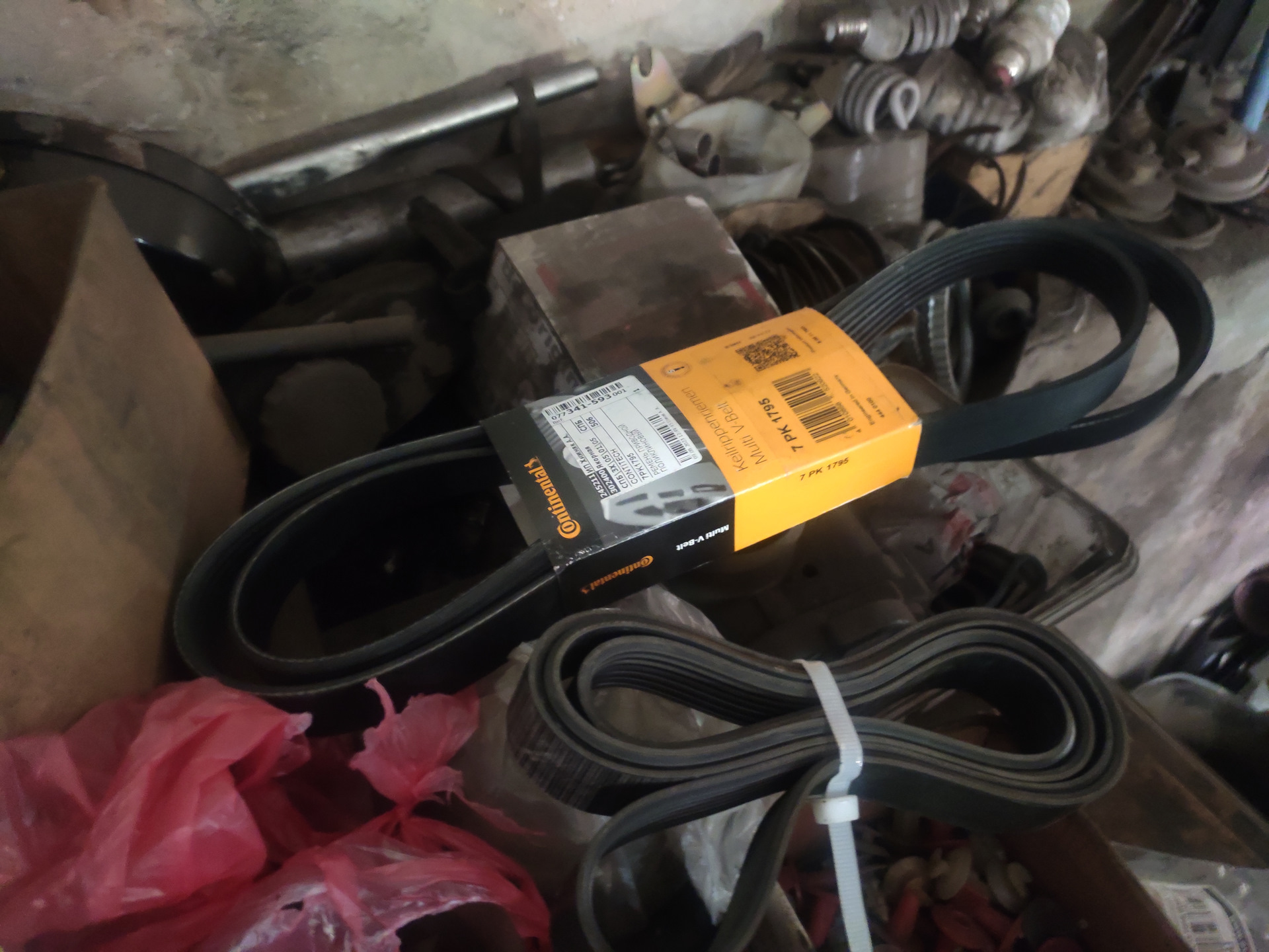 Большое ТО — Renault Duster (1G), 2 л, 2012 года | плановое ТО | DRIVE2