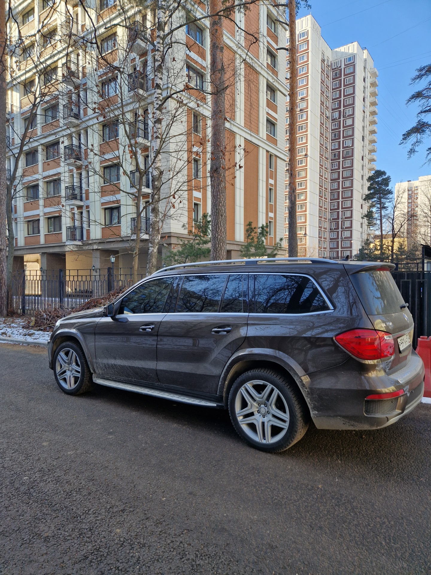 Новый друг! — Chevrolet Tahoe (GMT900), 5,3 л, 2008 года | покупка ...