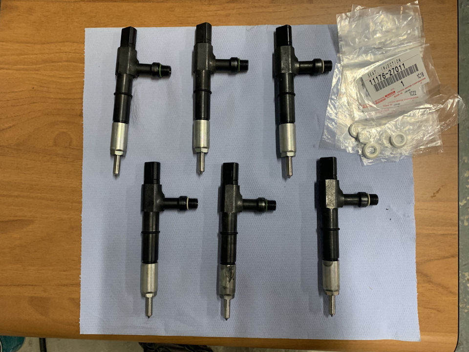 1117627011 КОЛЬЦО УПЛОТНИТЕЛЬНОЕ ФОРСУНКИ ВПРЫСКА ТОПЛИВА PCS 10 ...