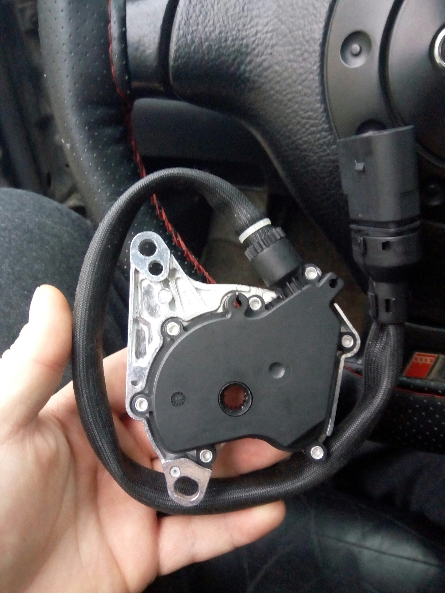 F125 — Audi A4 (B5), 2,8 л, 1995 года | электроника | DRIVE2