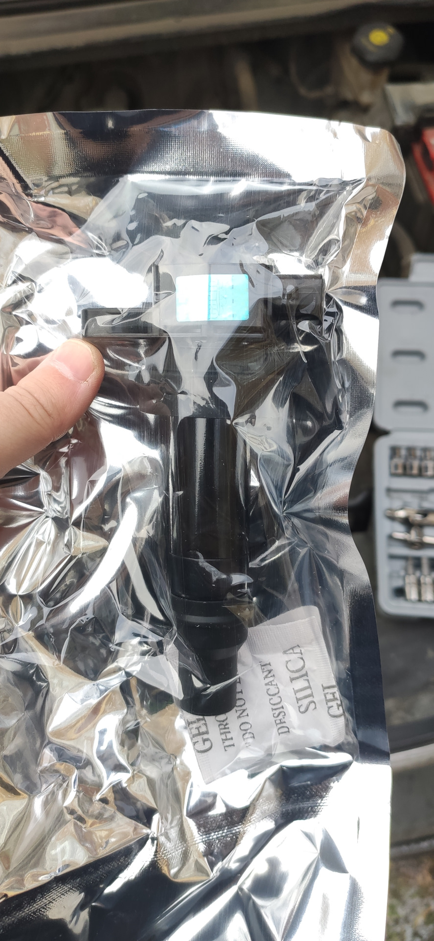 Запись №171. Ошибка Р0301. Cylinder 1 Misfire detected. — KIA Rio (4G ...