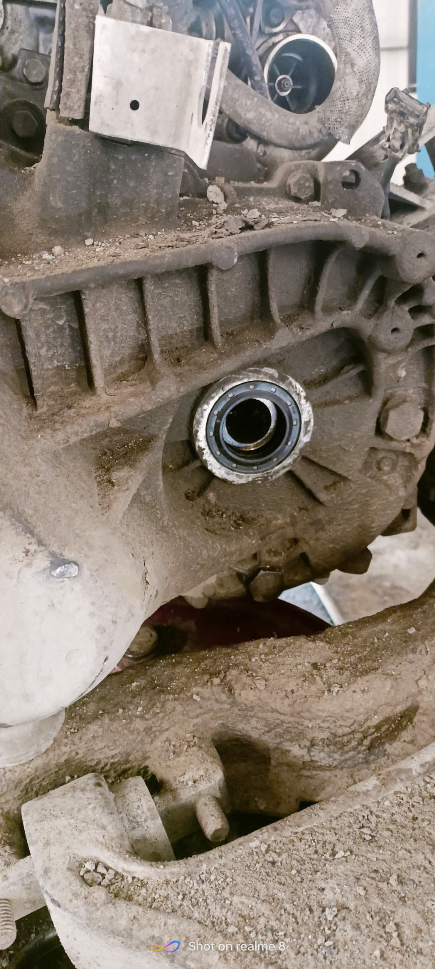 Очень большое ТО — Volvo XC70 II, 2,4 л, 2001 года | плановое ТО | DRIVE2