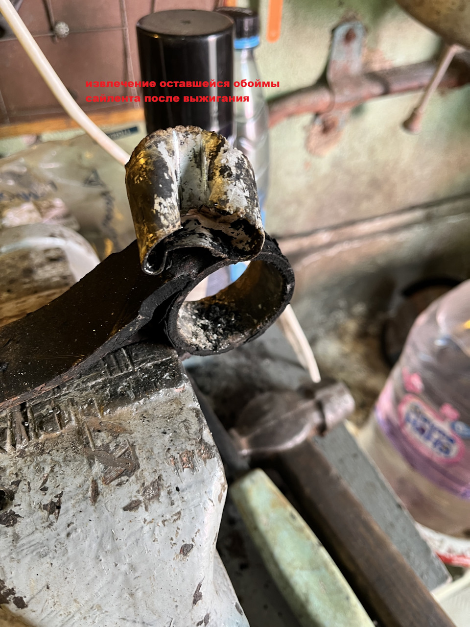 "Пилите Шура, пилите" или замена сайлентблоков в задних рычагах ...