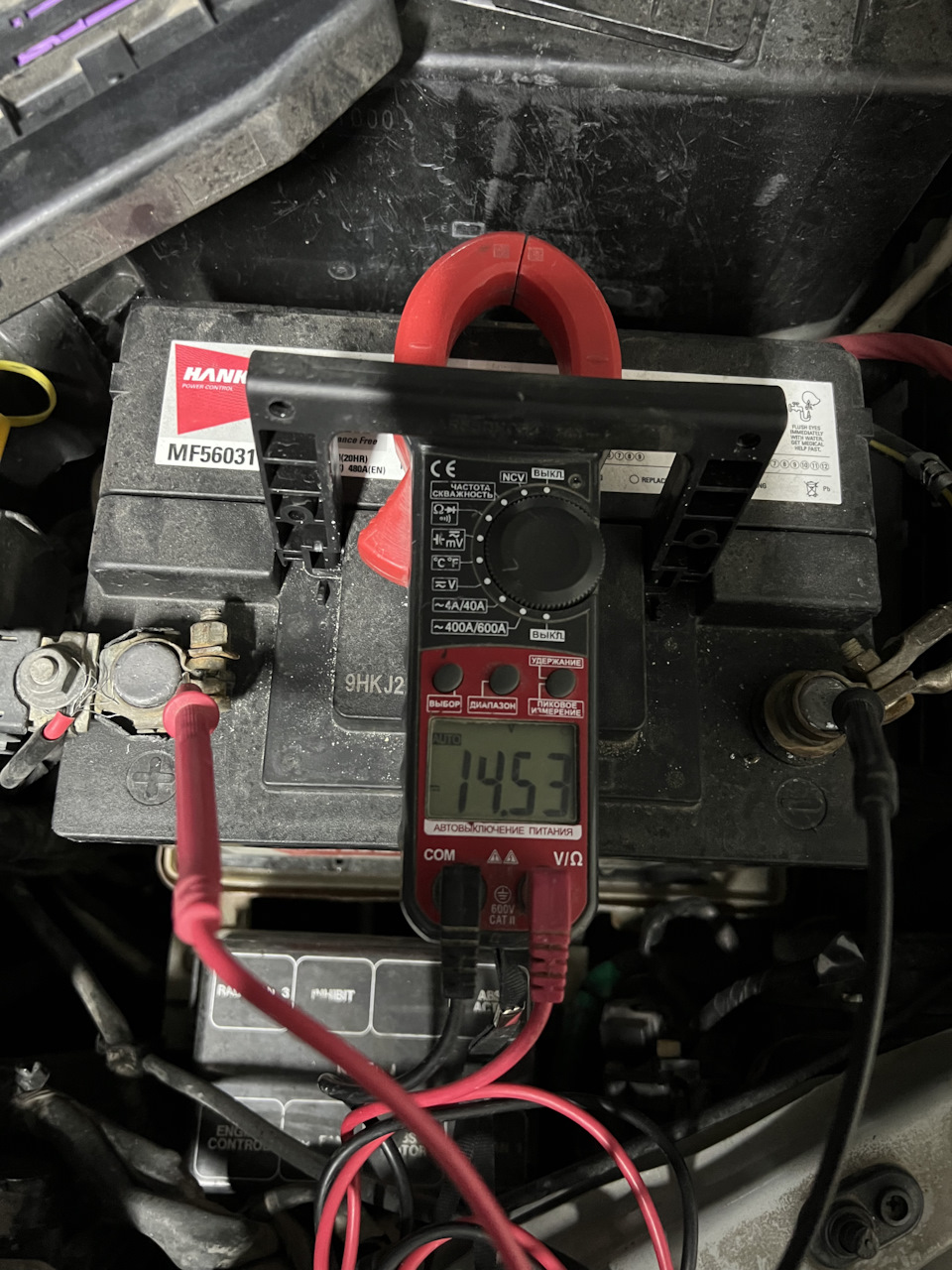 Генератор (Пропала зарядка) — Nissan Maxima QX (A33), 3 л, 2002 года | поломка | DRIVE2