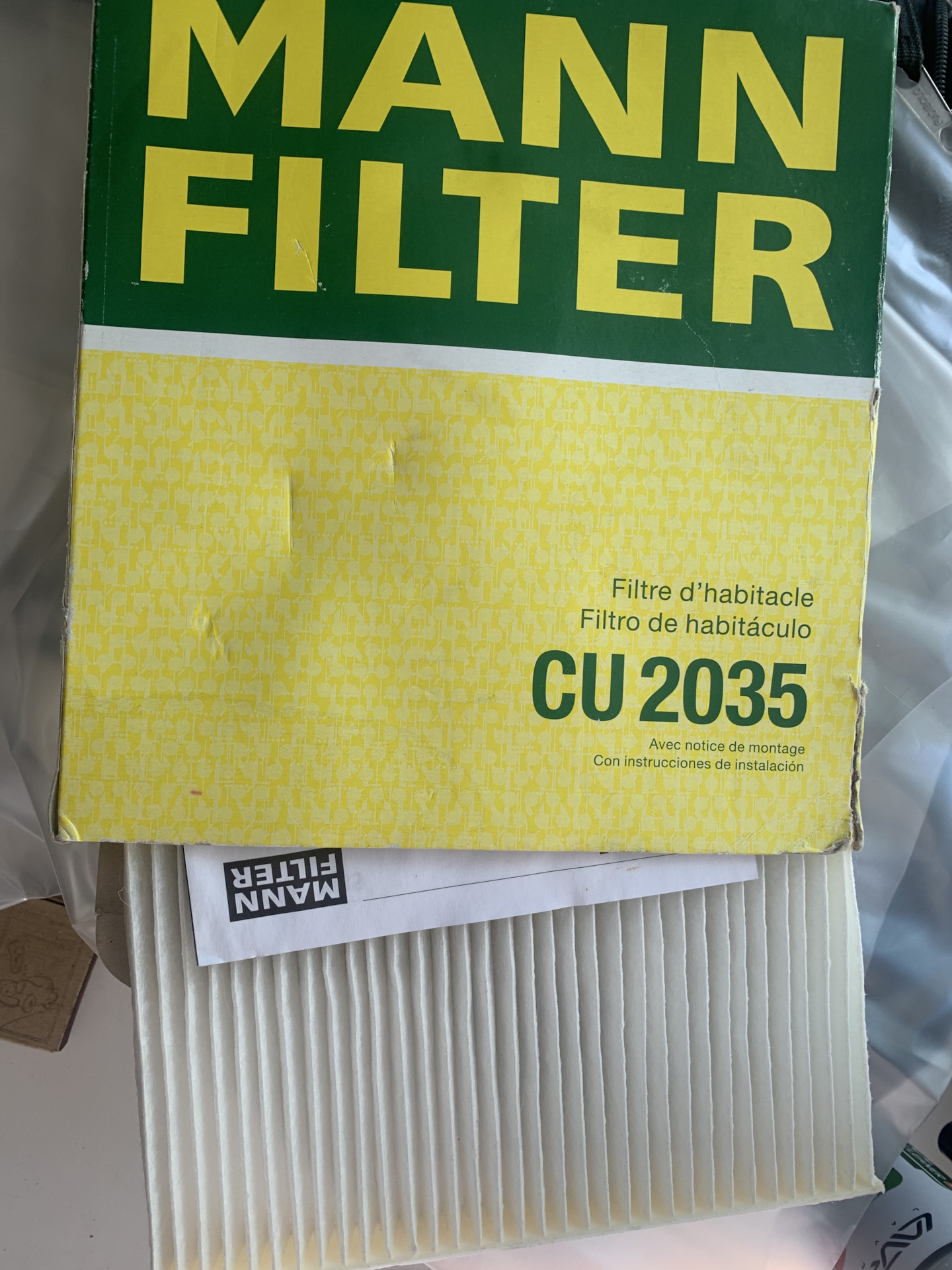 Продажи пост может кому нужна мелочовка — Toyota Avensis II, 1,8 л ...