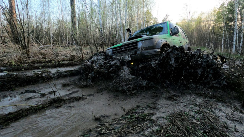 V5mt1 опять вопросы… — Mitsubishi Pajero (2G), 2,5 л, 1993 года ...