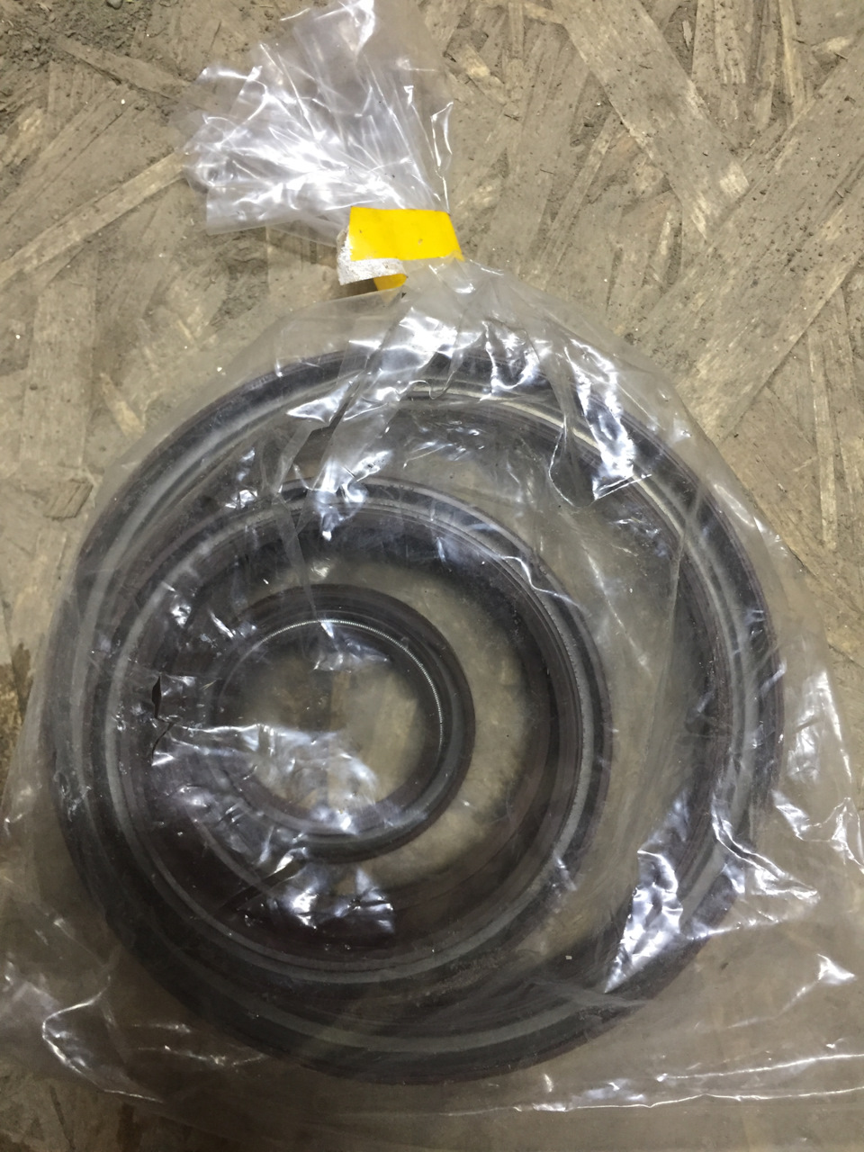 Посватали — Toyota Land Cruiser 100, 4,2 л, 2001 года | своими руками ...