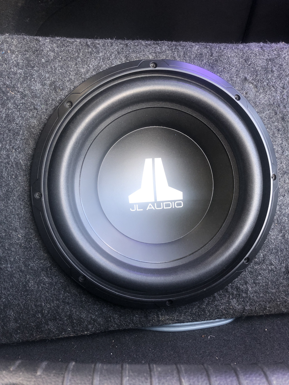 JL audio — KIA Rio (3G), 1,6 л, 2013 года | автозвук | DRIVE2