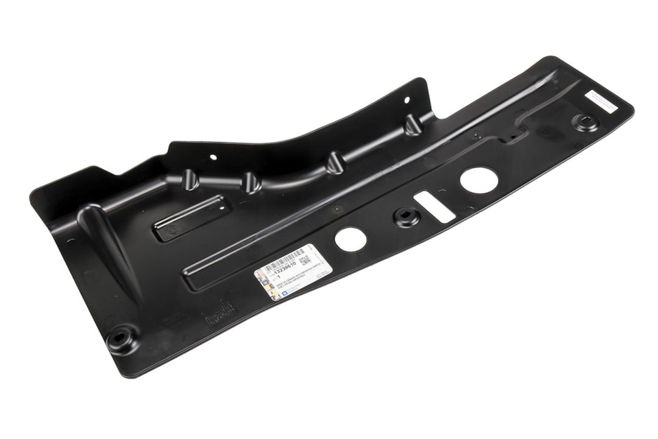 13239610 Защитная панель моторного отсека GM | Запчасти на DRIVE2