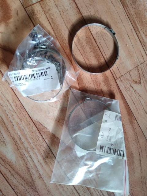 32111137132 Стяжная лента BMW | Запчасти на DRIVE2