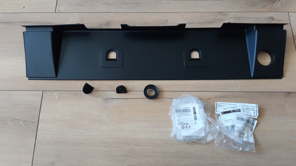 Бленда М5 bmw e34 — BMW 5 series (E34), 2 л, 1991 года | просто так ...