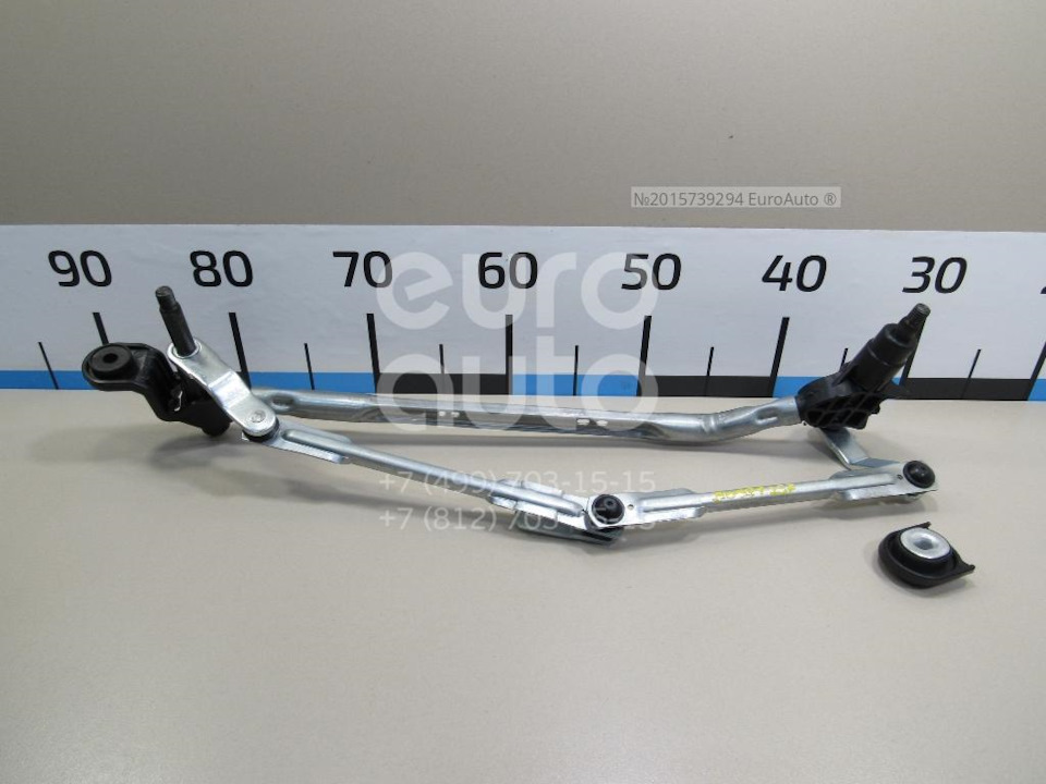 288000007R Механизм стеклоочистителя RENAULT | Запчасти на DRIVE2