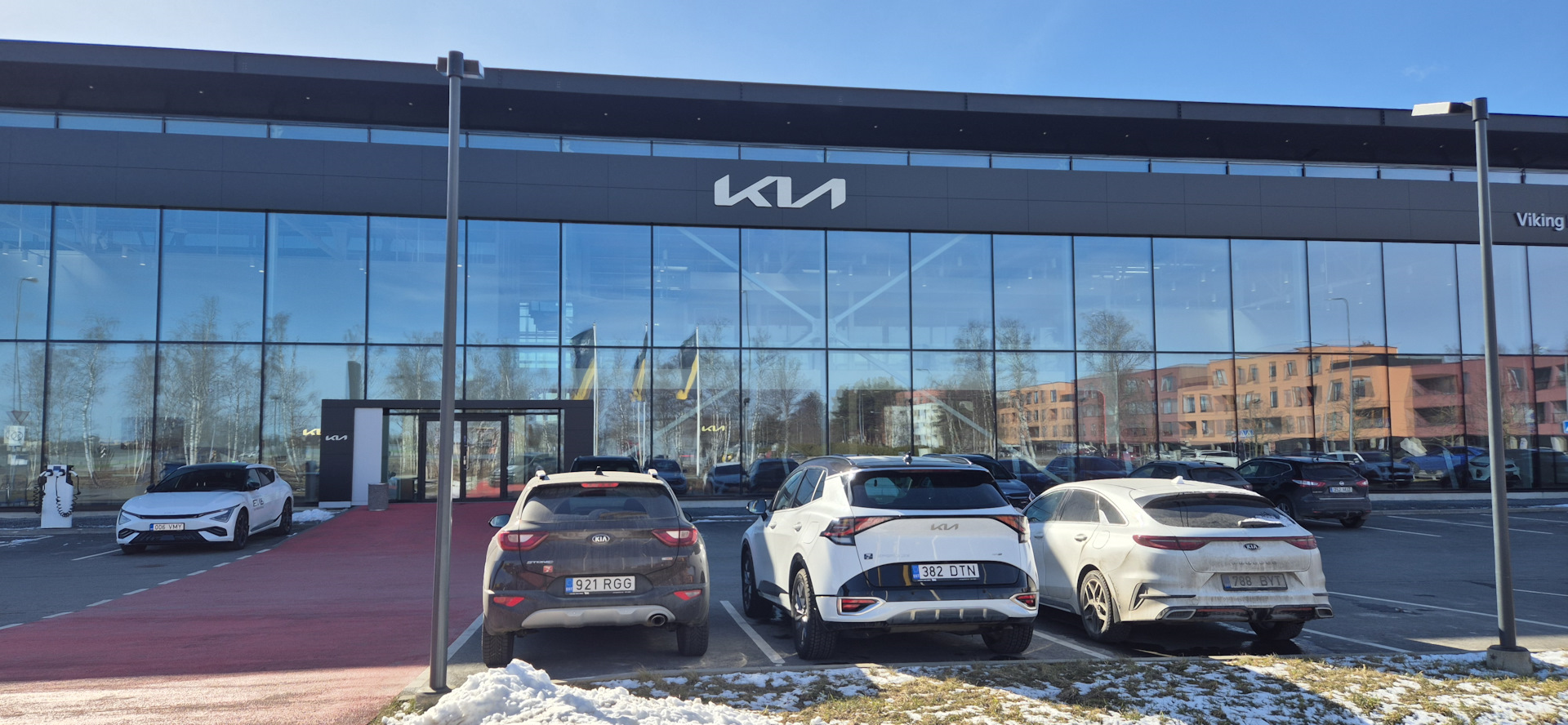 То-3. — KIA Sportage (5G), 1,6 л, 2022 года | плановое ТО | DRIVE2