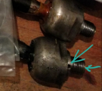 Замена рулевых тяг, втулки рулевой рейки, масла гур — Hyundai Solaris ...