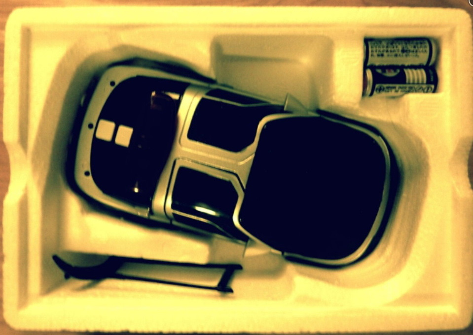 Коллекционные вещи Super Rescue Solbrain SOLGALLOP — Toyota Sera, 1,5 л ...