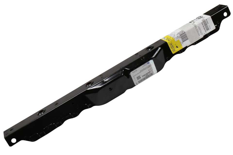 84267902 Панель передняя верхняя центральная часть GM | Запчасти на DRIVE2