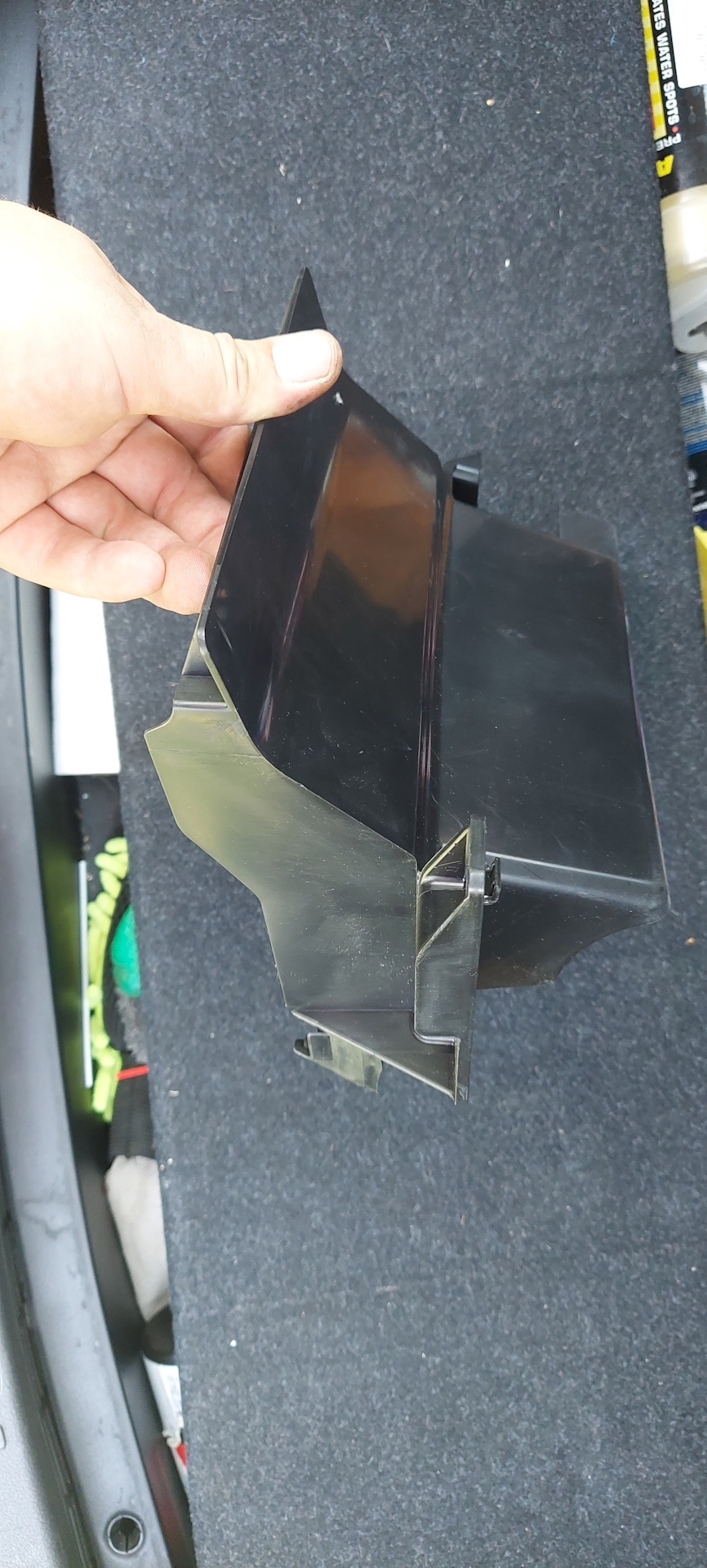 №15. Ремонт после ремонта. Сетка в бампер. Гудки. Туманки. — Mitsubishi ...