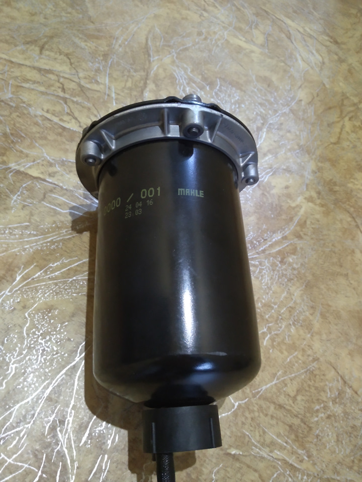 A4474770000 Фильтр топливный Mercedes | Запчасти на DRIVE2