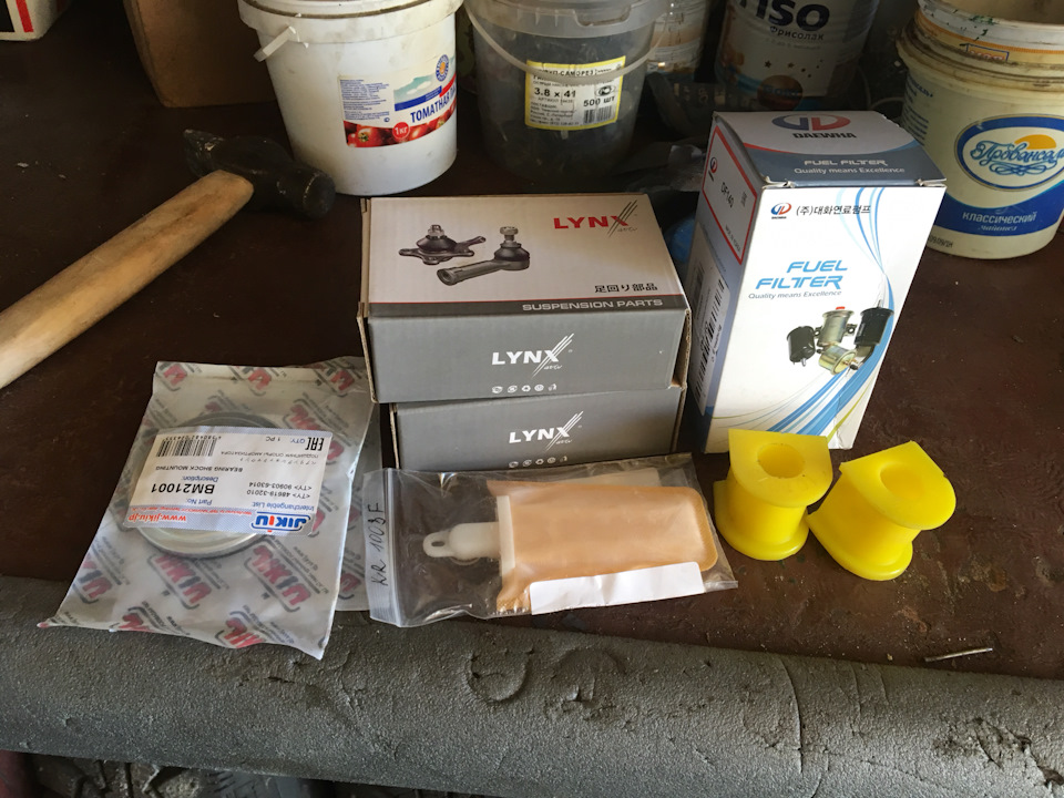 4861932010 Подшипник опоры амортизатора TOYOTA LEXUS | Запчасти на DRIVE2