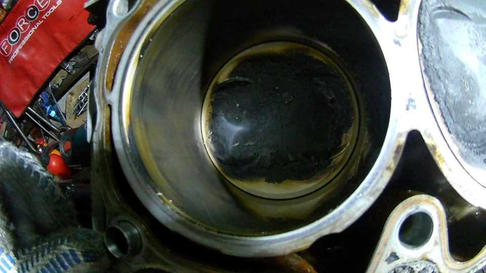 EJ259. SG9 Туапсе. FULL REBUILD. Разбираем. Часть 2. Сборка. Часть 1 ...